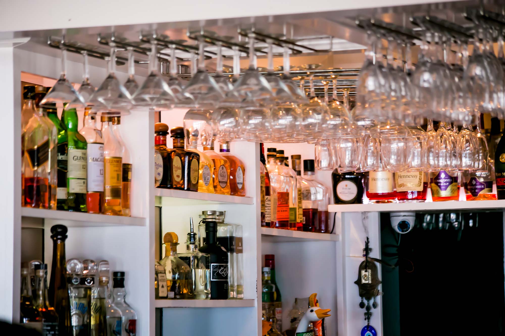 Happy Hour - The Sunset Restaurant